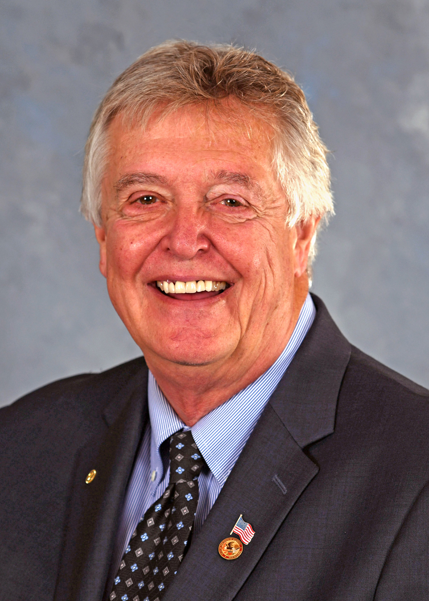 Press Room - Steve Reick