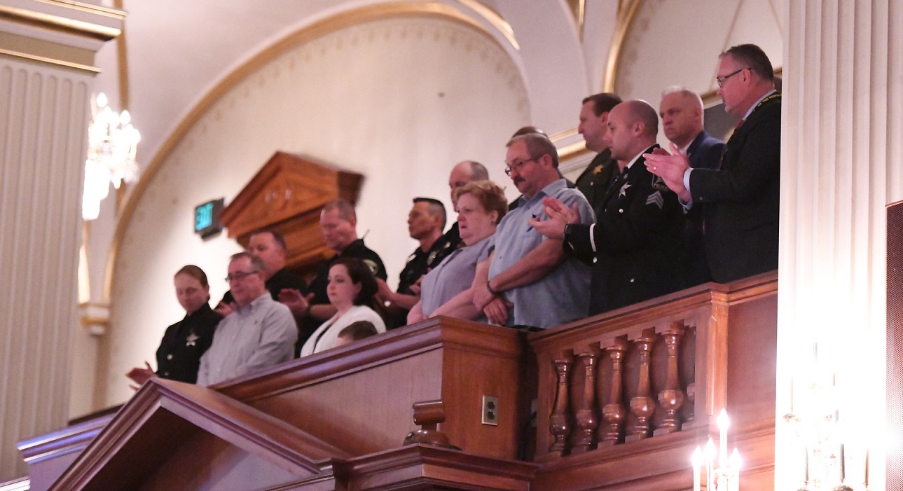 The Reick Report: April 16, 2019 - Steve Reick