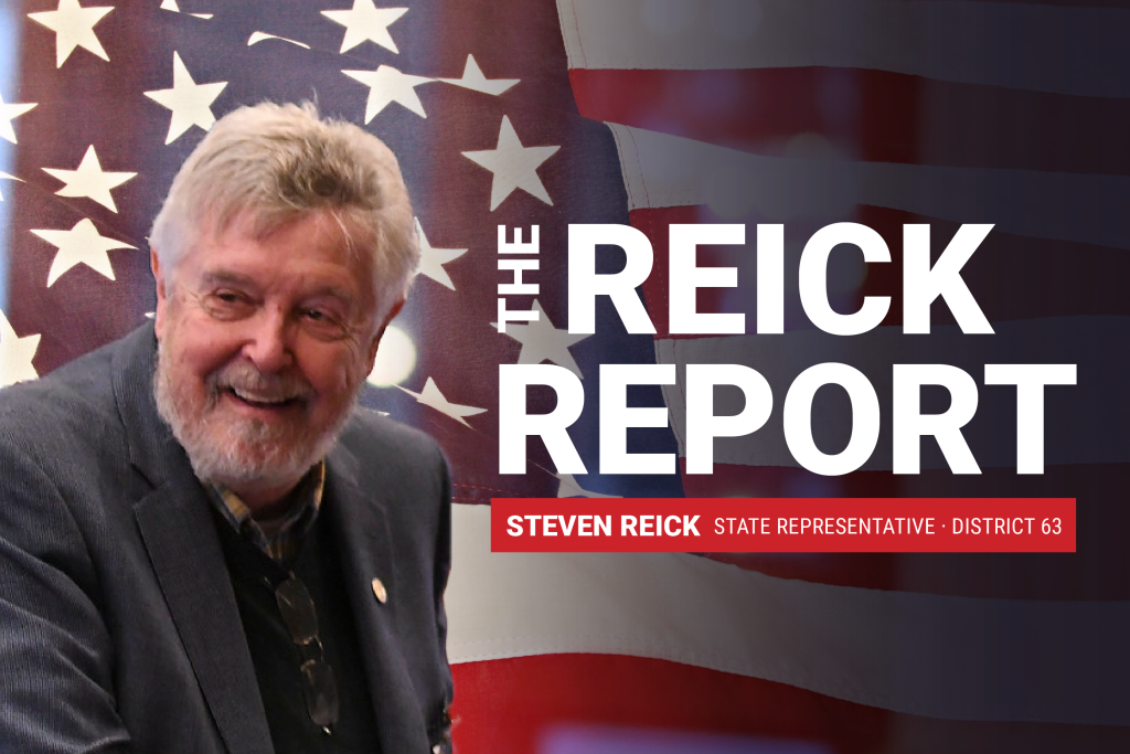 The Reick Report - Steve Reick